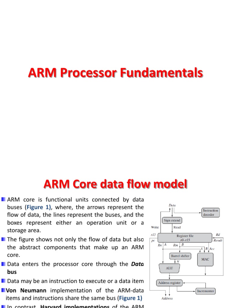 2 Programming Model and Pipelining | PDF | Arm Architecture | Central ...