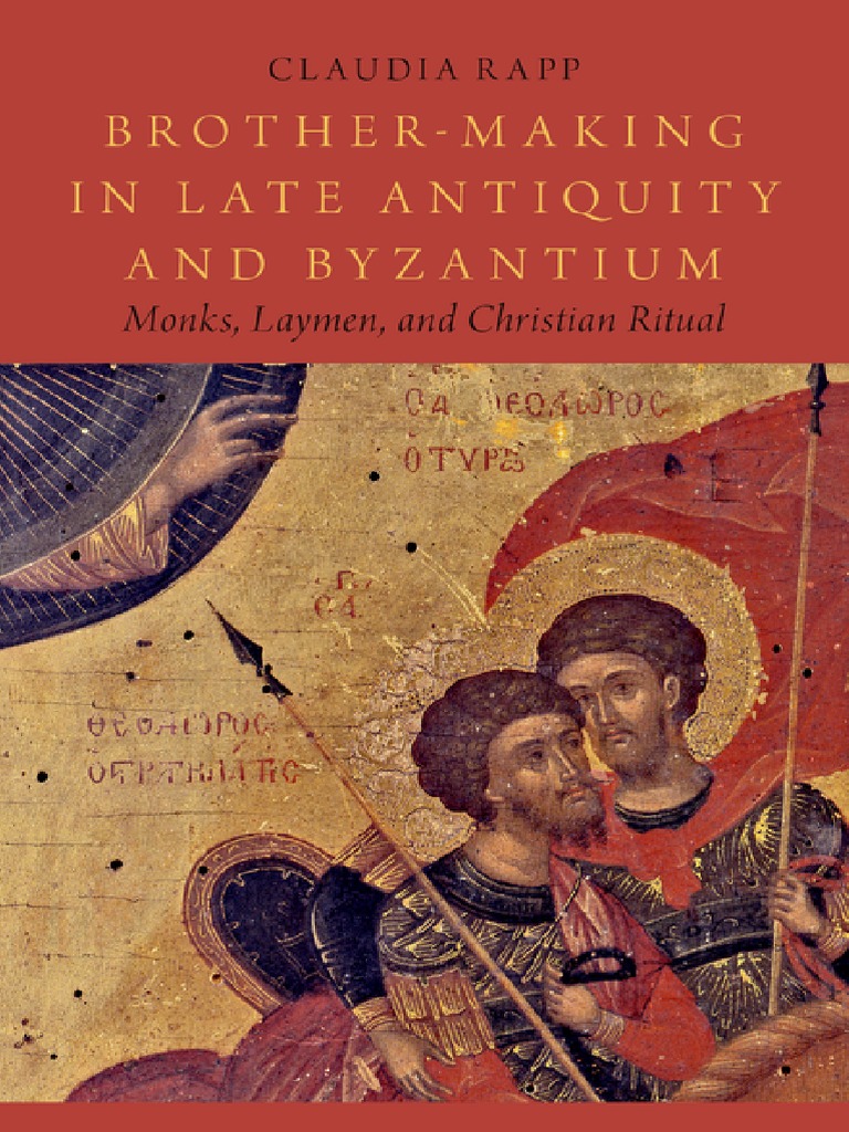Antiquity and Byzantium | PDF | Godparent | Marriage