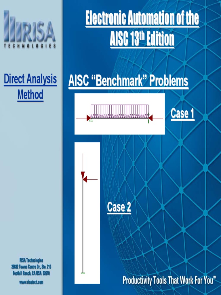 Benchmark Problems | PDF | Buckling | Mechanical Engineering