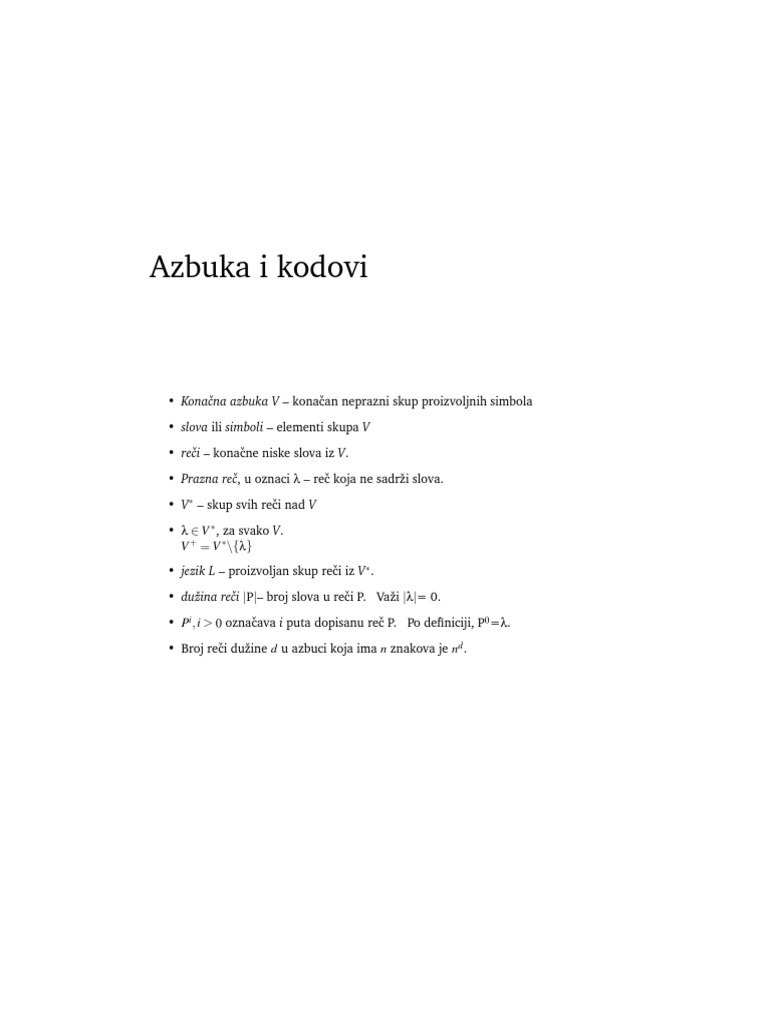 1 Azbuka | PDF