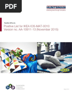 IBC-code Chapter 17 | PDF | Ester | Ether