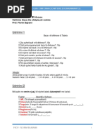 Formulari I Pushimit Pa Pagese | PDF