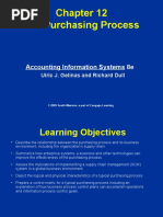 Purchase Process FlowChart | PDF
