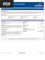 BS Colour Chart - BS4800 | PDF | Blue | Green