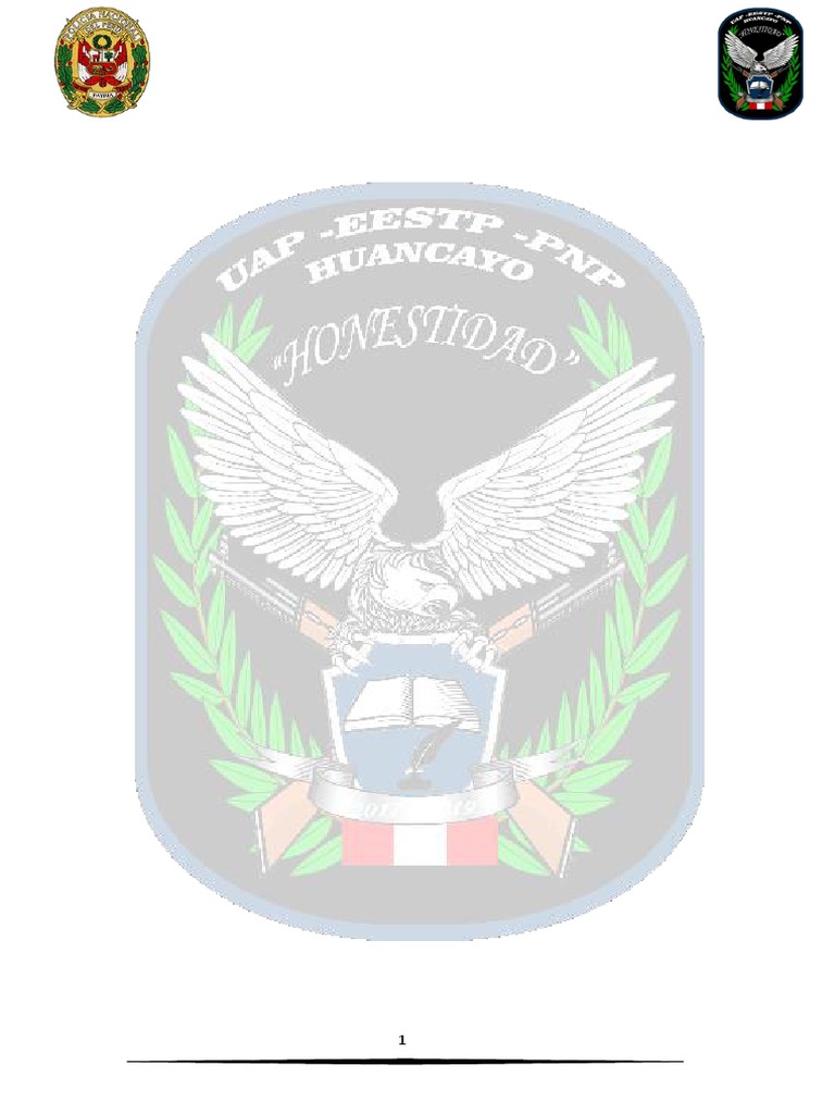 Movimientos Con El AKM Instruccion Policial | PDF | Mano | Hombro