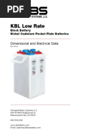 Batteries Date Stamp Codes | PDF