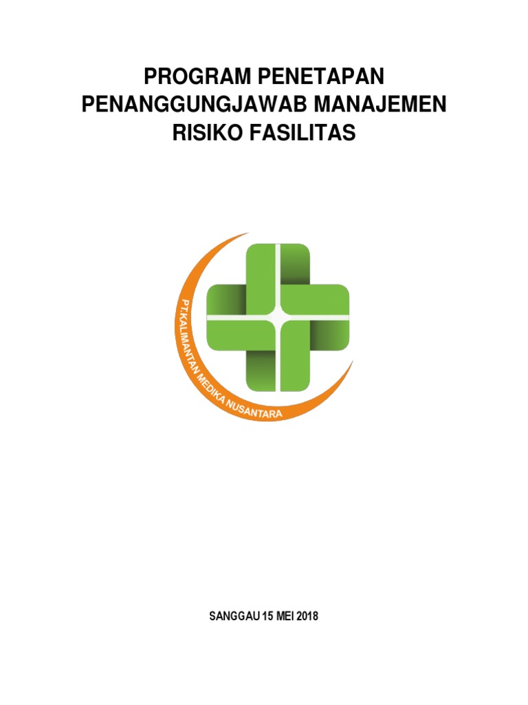 Pedoman Struktur Orga Penyusunan Tim MFK | PDF | Bisnis | Sains & Matematika