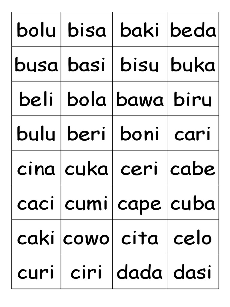 Word Play for Language Learners | PDF