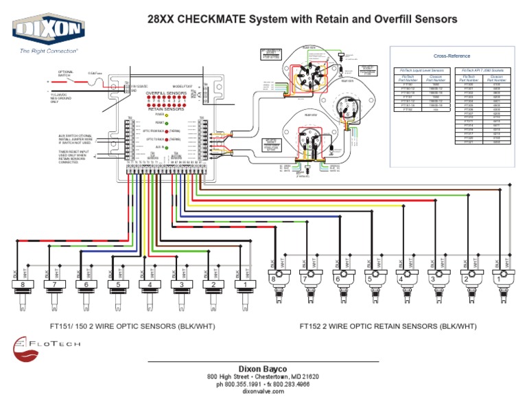 2 Wire System - Black and White Wires Revised - 0 | PDF | Electrical ...
