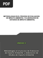 Metodo de Vicente Conesa | PDF | Evaluación de impacto ambiental | Matriz (Matemáticas)
