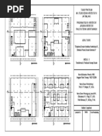 Denah Gedung Kuliah Polines Semarang | PDF