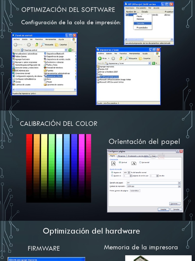 Optimización Del Software | PDF