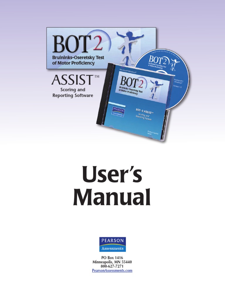 Bot2 Manual | PDF | License | Macintosh