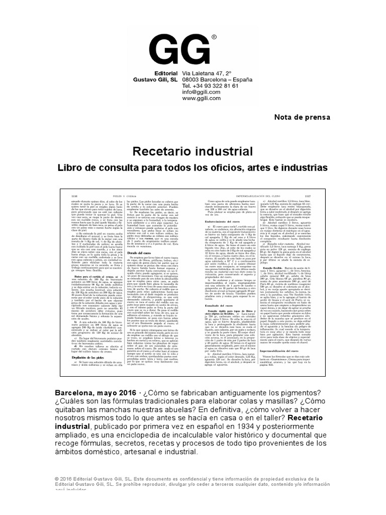 Libro de Consulta para Todos Los Oficios | PDF | Publicación | Artes ...