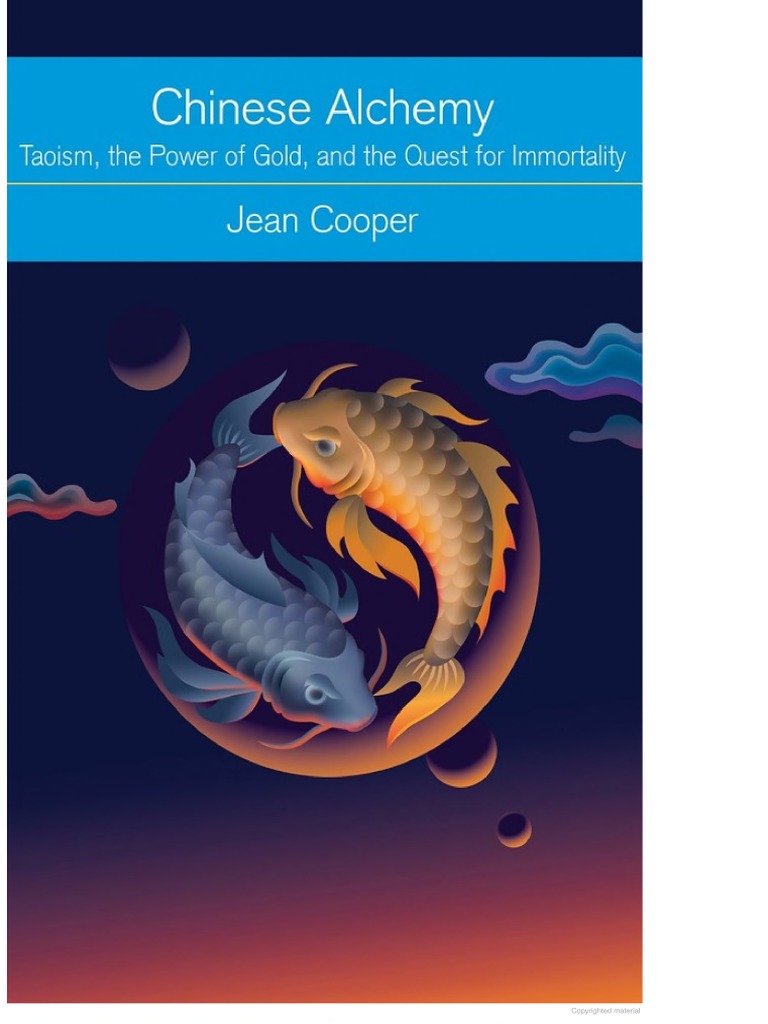 Cooper Chinese Alchemy | PDF