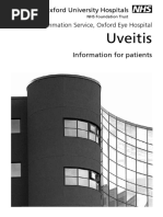 UAS7 Questionnaire | PDF | Chronic Condition | Medicine