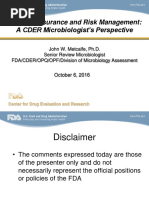 Knapp Test | PDF | Verification And Validation | Science