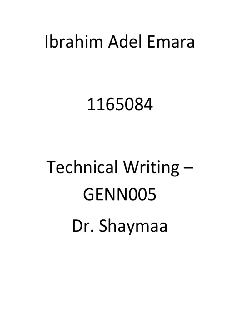 Ibrahim Adel Emara | PDF