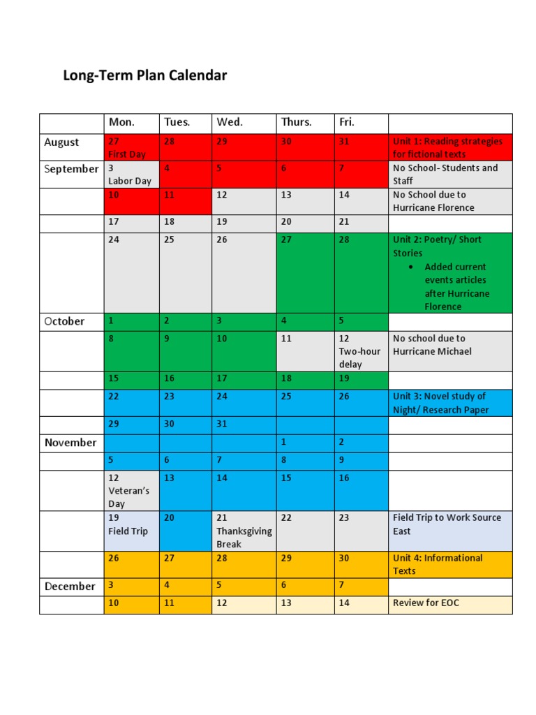 Gwinnett School Calendar 2024-25 | PDF