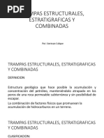 Tipos de Estructuras Geológicas | PDF