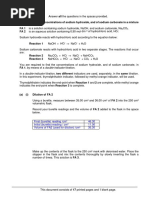 Trash Racks | PDF | Turbine | Dam