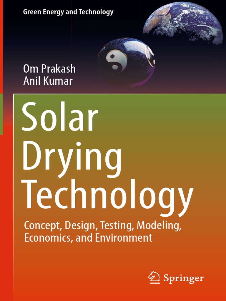 Solar Drying Technology | PDF | Solar Power | Clothes Dryer