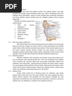 Anatomi Palpebra: Struktur dan Fungsi | PDF