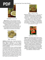 List of Festivals in CARAGA Region | PDF