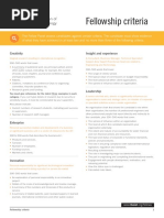 IET Fellowship Application Guide | PDF | Fellow | Engineering