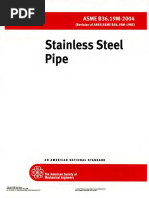 Astm b36.10 | PDF