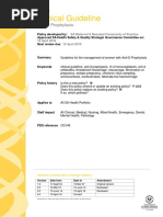 IVIg Administration Guidelines at RCH | PDF | Intravenous Therapy ...