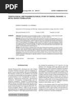 Namaste Portal | PDF | Ayurveda | Medical Diagnosis