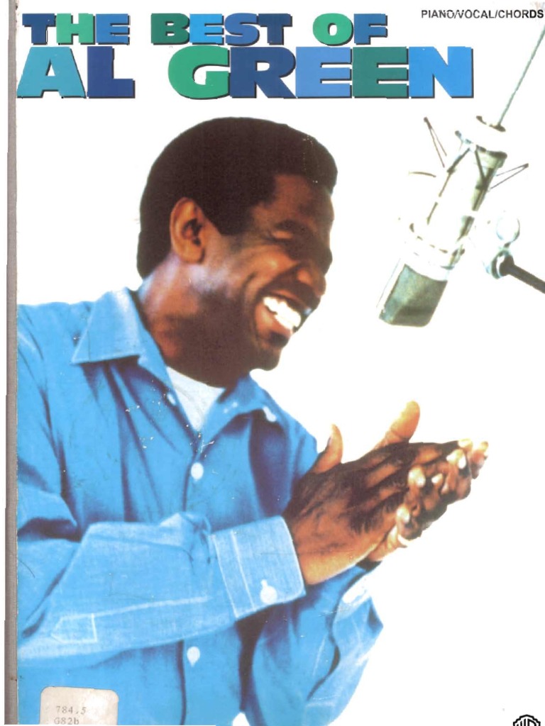 Album - Al Green - The Best of (PVG Book) | PDF