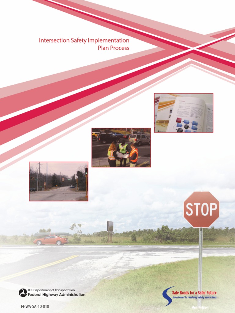 Developing a Comprehensive Intersection Safety Implementation Plan: A ...
