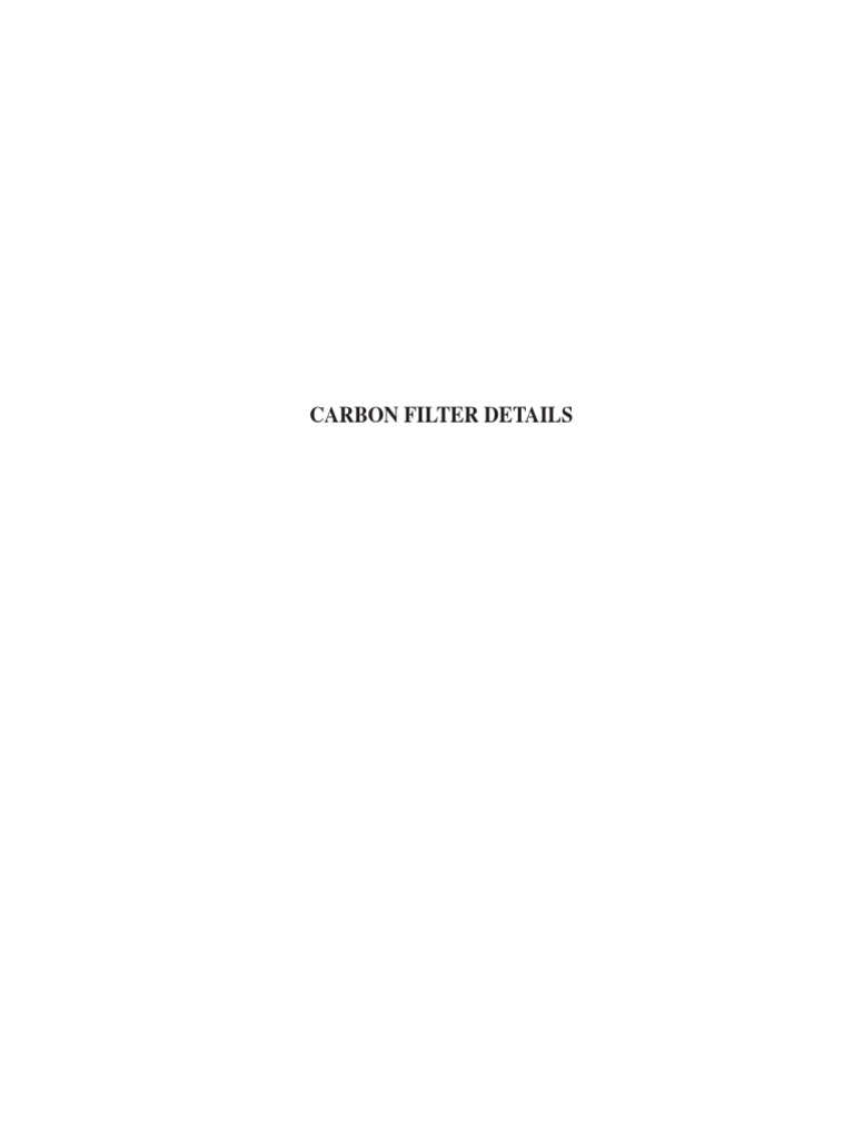 Ecology Unit | PDF | Duct (Flow) | Hvac