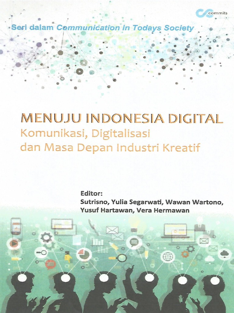 Imas Sumiati Komunikasi Politik Di Era Digital | PDF