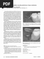 Modified Pontic Design For Ridge Defects | PDF | Dentures | Medical ...