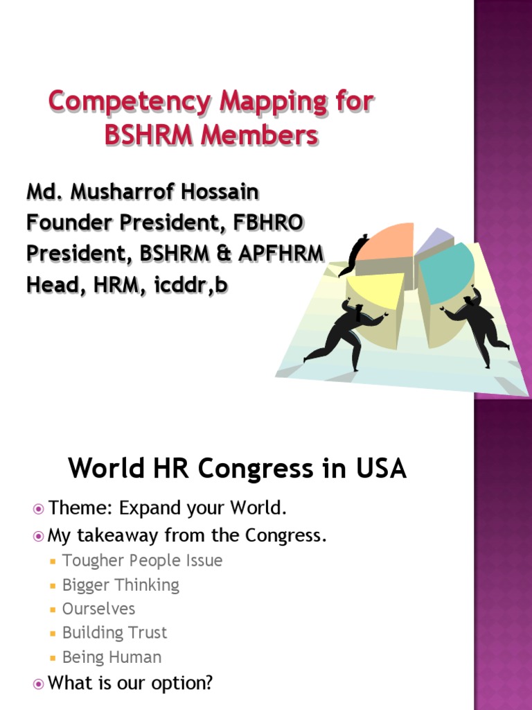 Competency Mapping | PDF | Competence (Human Resources) | Strategic Management
