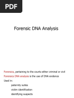 STRBase: DNA Database for Forensics | PDF | Microsatellite | Dna Profiling