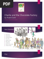 Summary of Charlie and the Chocolate Factory | PDF