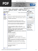 Custom Output Reports in CAESAR II | PDF | Information Technology ...