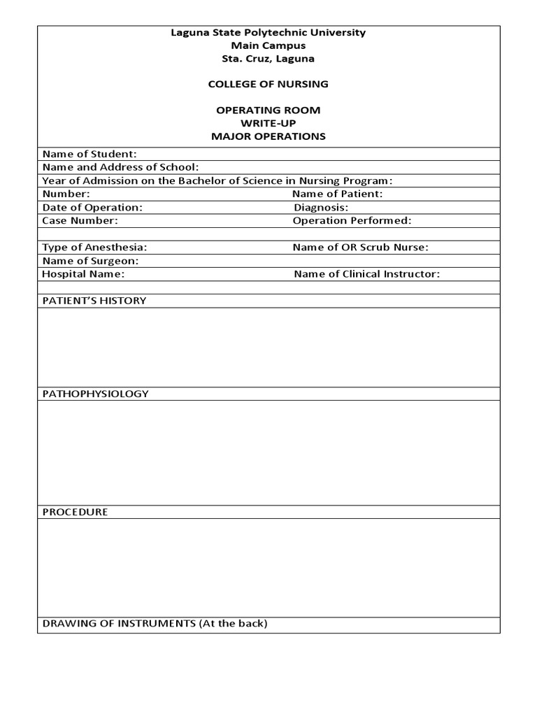 Laguna State Polytechnic University Main Campus Sta. Cruz, Laguna ...