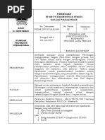 Memahami dan Menghitung INR | PDF