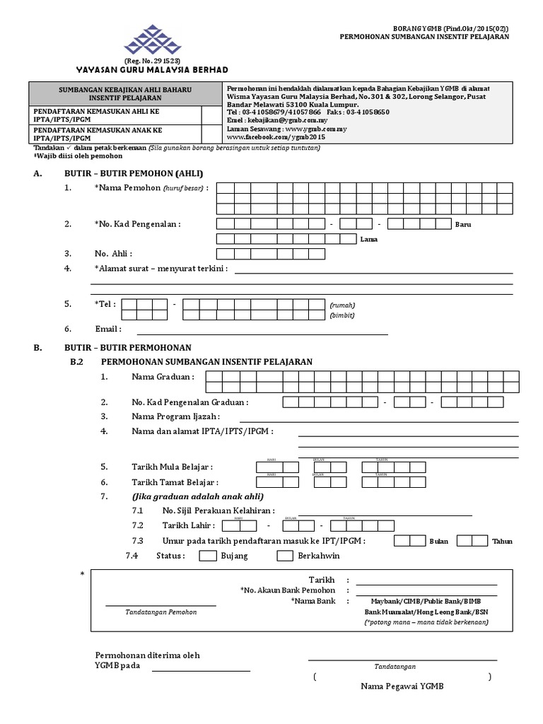 JPA BP UMUM B02 Pin | PDF