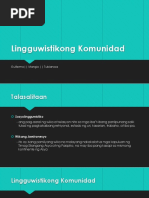 Teorya NG Wika | PDF