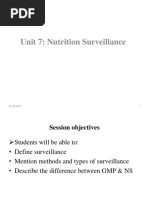 UNICEF Nutrition Conceptual - Framework | PDF | Malnutrition | Diet ...