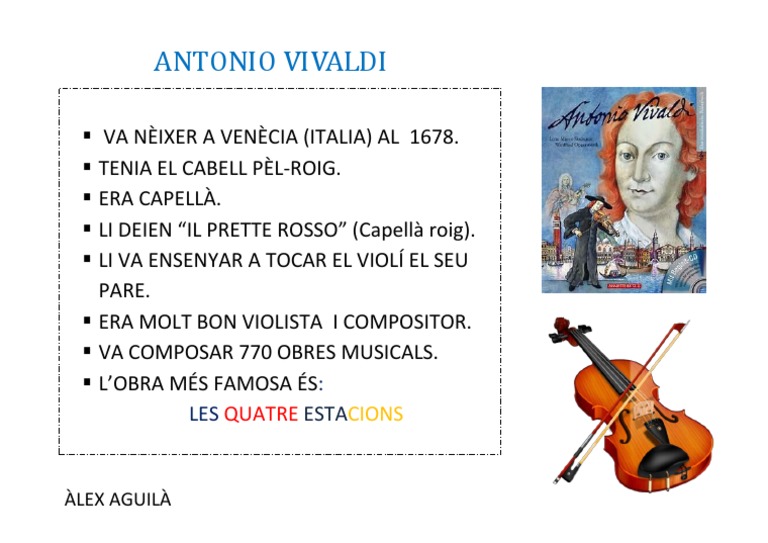 Vivaldi | PDF