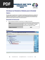 Contabilidad Electronica SAP | PDF | Contabilidad | Información