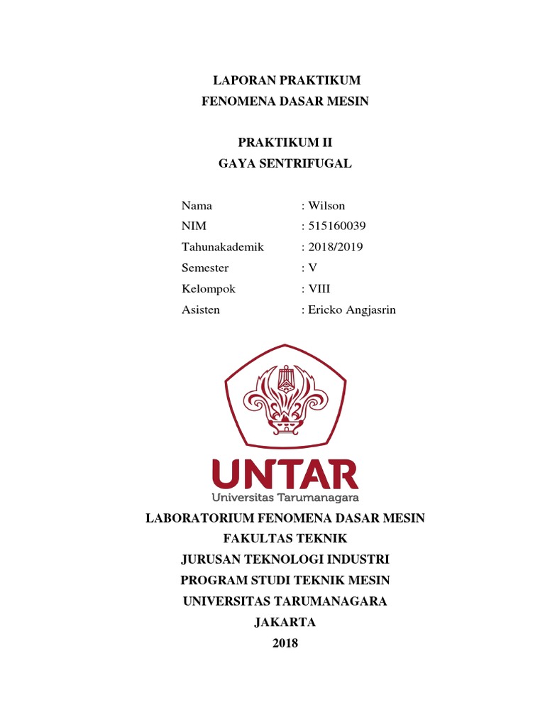 Gaya Sentrifugal | PDF