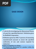 06-Checklist For Jigs and Fixture Design | PDF | Technology & Engineering